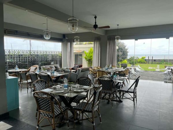 The Beach Booking - Madras Square