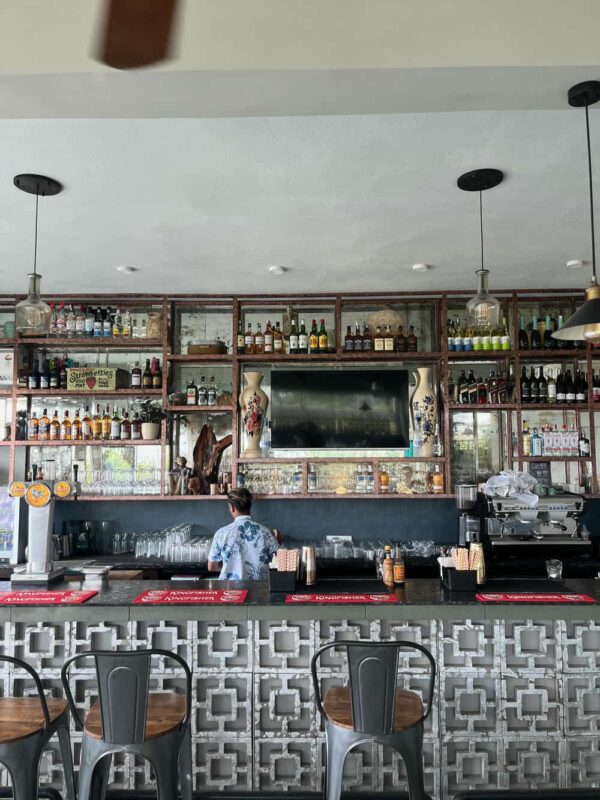 The Beach Booking - Madras Square